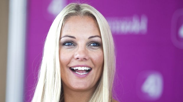 Caroline Fleming jubler over ”Topmodel”-casting - FAZION