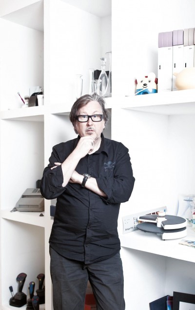 Prisbelønnet tysk designer afholder dansk master class - FAZION