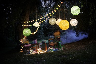 Bliv klar til sommerens havefester med disse tips - FAZION